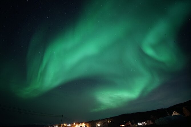 Tromsø: Evening Cruise with Northern Lights Opportunity - The Sum Up