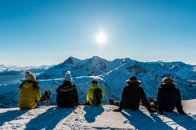 Tromsø: Winter Snowshoeing with Wandering Owl - Authenticity and Local Flavor