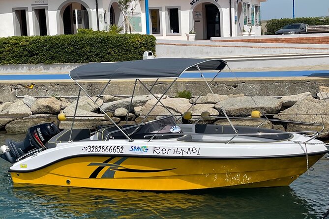 Tropea: Rent a New Marinello Boat. 4 Unforgettable hours, 5 seats - Final Thoughts