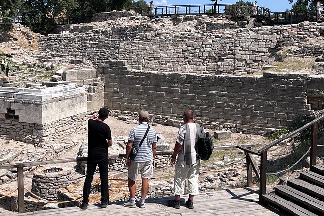 Troy Day Trip from Canakkale - FAQs