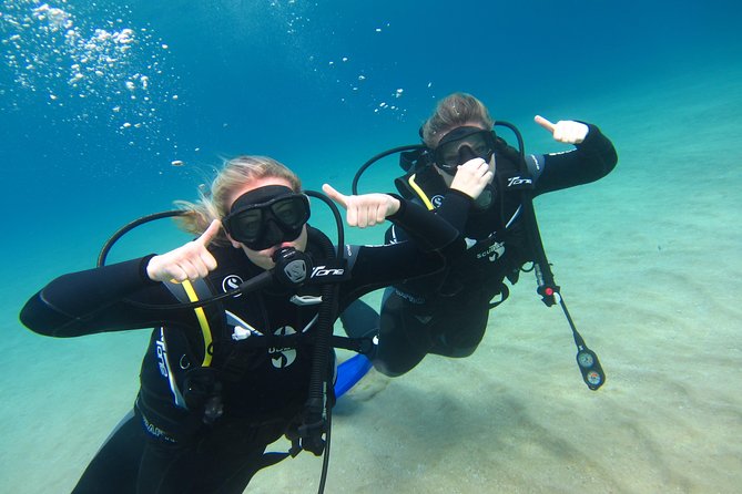Try a DIVE, discover scuba diving in Mykonos - FAQ