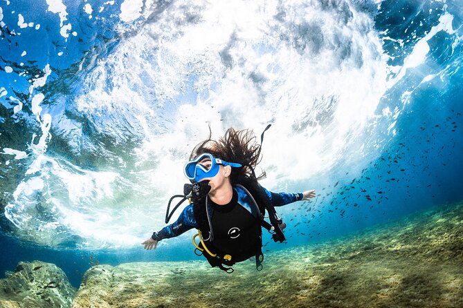 Try Dive - PADI Discover Scuba Diving in Tenerife - Who Should Consider This Tour?