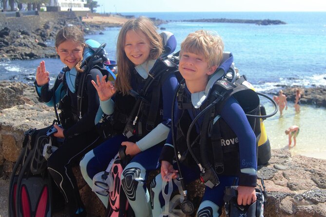 Try Scuba Diving | 1 dive - FAQ