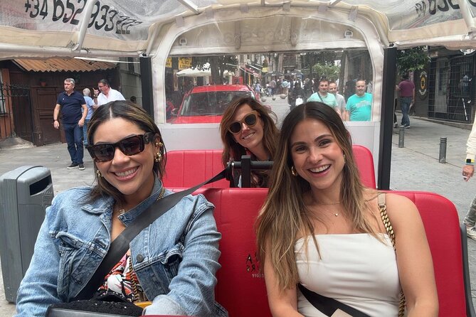 Tuk tuk guided tour in Madrid 3 hours - Who Will Love This Tour?