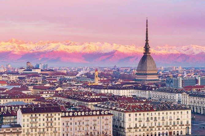 Turin, Explore the city in a Walking guided tour - The Sum Up
