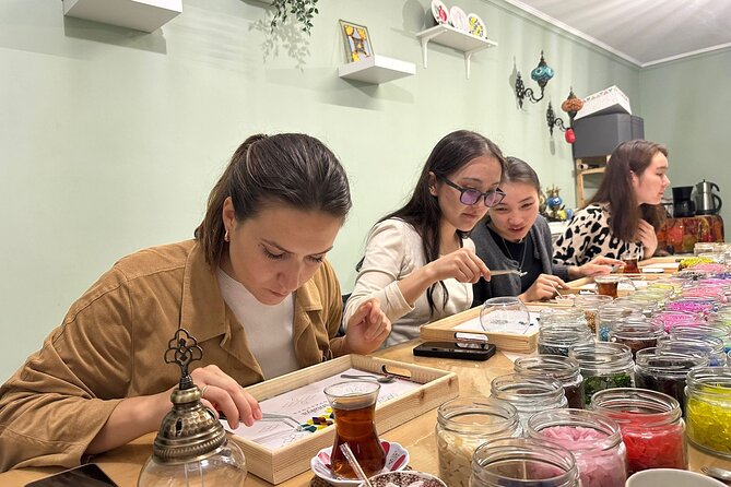 Turkish Mosaic Lamp Workshop in Antalya Near Old Town - Overall Value and Experience