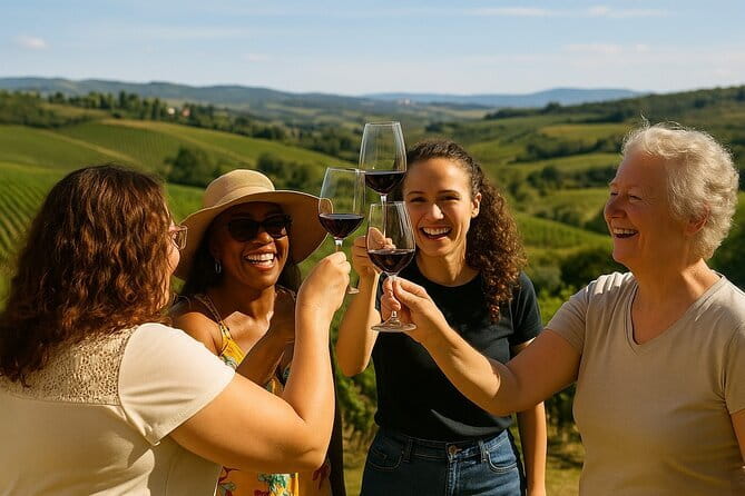 Tuscany Wine Tastings with Panoramic View - Florence to Chianti - Who Should Consider This Tour?