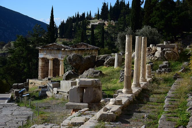 Two day trip from Athens to Delphi and Meteora - Frequently Asked Questions (FAQs)