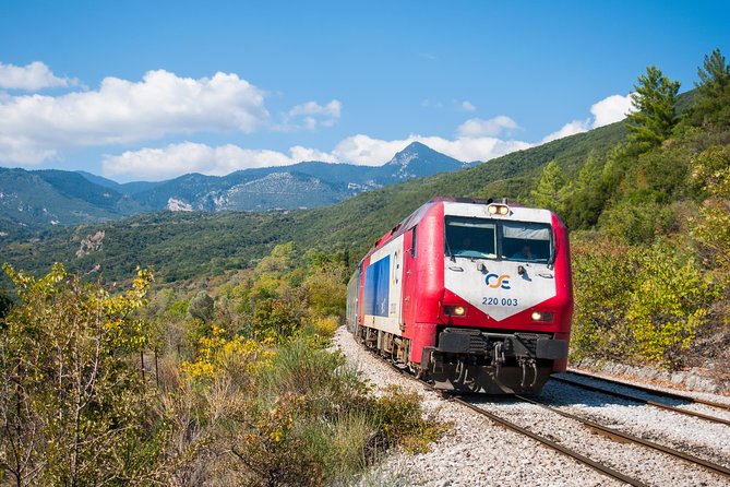 Two Days Rail Tour to Meteora from Thessaloniki - Practical Tips for Travelers