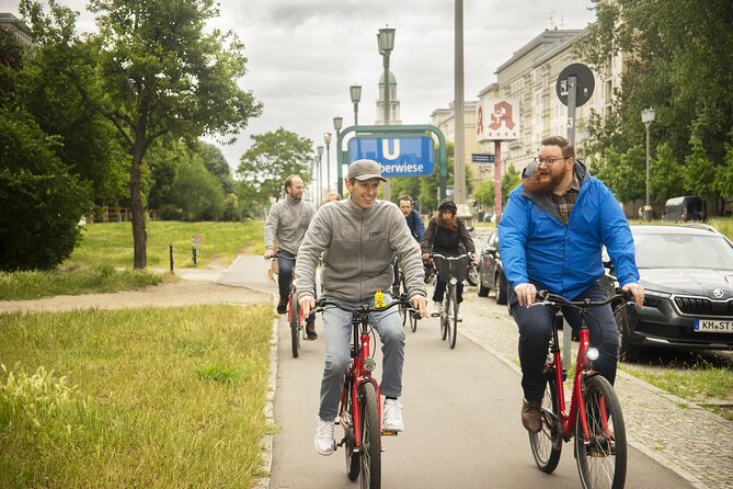Ultimate E-Bike Tour of Berlin with Beer Garden Stop - FAQs