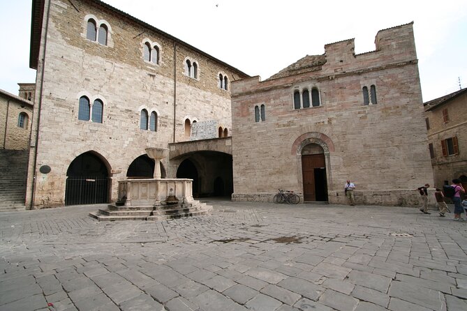 Umbria off the beaten track. Rasiglia, Trevi, Bevagna and Collepino - Final Thoughts