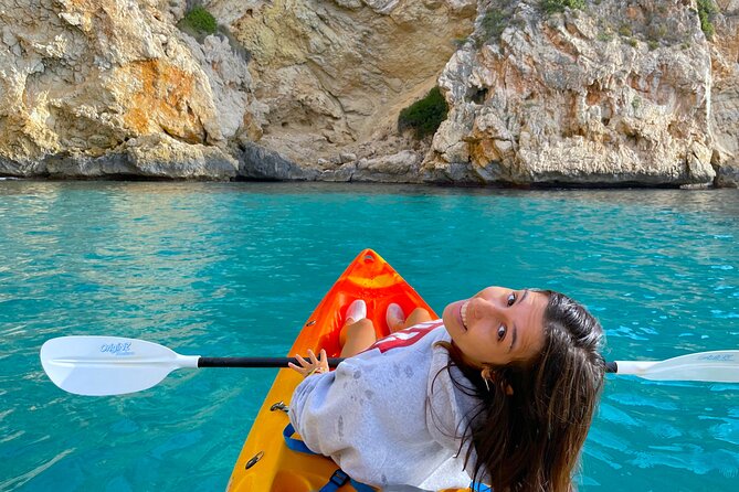 Uncharted Caves & Snorkelling Heaven: Cala Granadella Kayak Tour - Who Will Love This Tour?