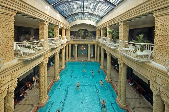 UNESCO Thermal Bath and Budapest Movie Film Tour in Hungary - Wrapping Up