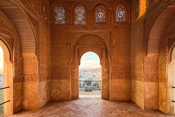 Unforgettable Alhambra Tour: group tour - Final Recommendations