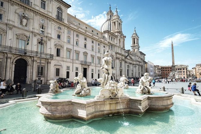 Unforgettable Private Tour: Romes Top Sights & Colosseum - FAQs
