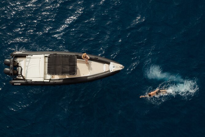 Unique Half-Day Private Motor Boat Cruise in Santorini - Who Will Love This Tour?