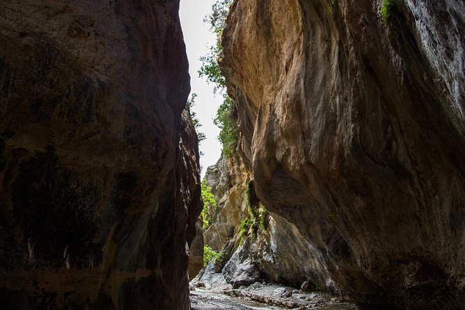 Unknown Crete -sarakina Gorge - Final Thoughts