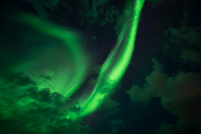 Unlimited Range Northern Lights Hunt with VIP Van - FAQ