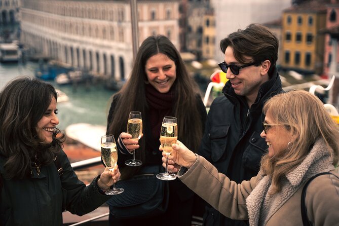 Unseen Venice: Hidden Paths and Rooftop Views - The Practical Details—What to Expect