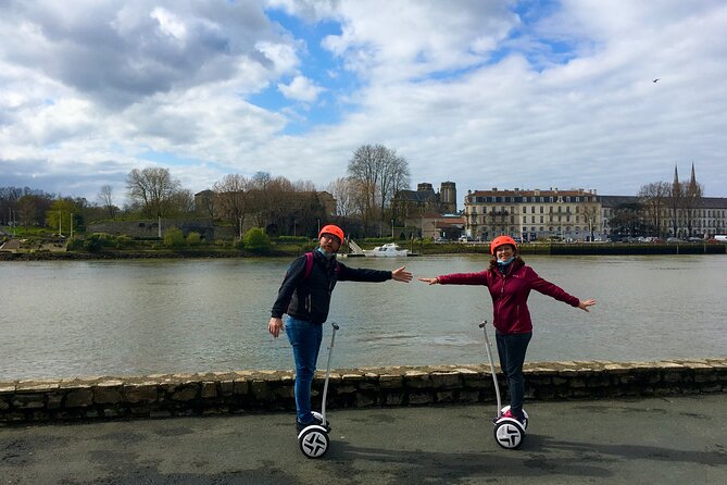 Unusual and ecological ride on a Segway and electric bike in Bayonne - The Sum Up