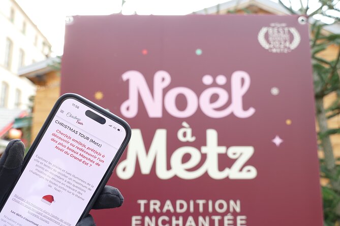 Unusual track game on the Christmas Markets in Metz - Final Thoughts
