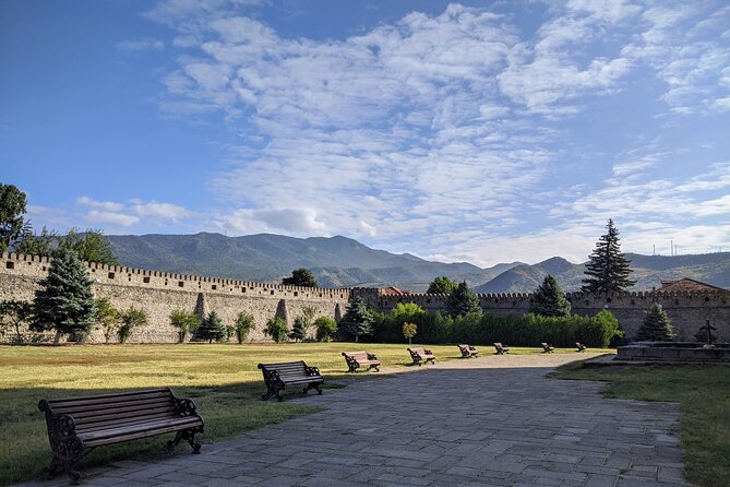 Uplistsikhe, Mtskheta and Jvari - historical private day tour from Tbilisi - What the Tour Means for Travelers