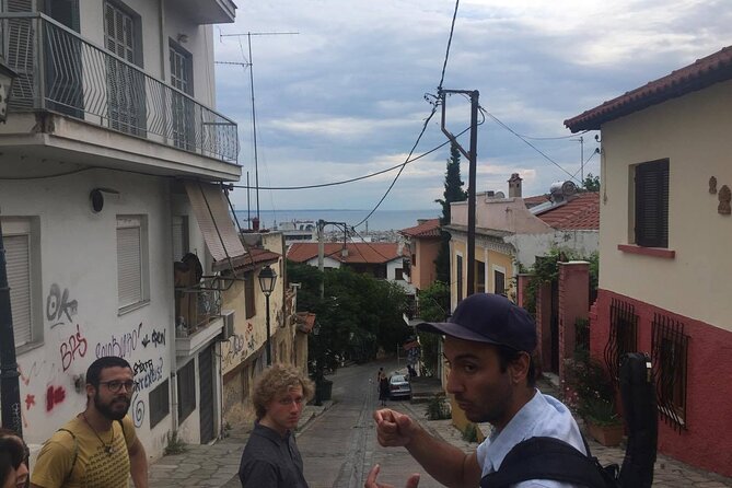 Upper Town Historical Tour Experience at Greece - Who Should Sign Up for This Tour?