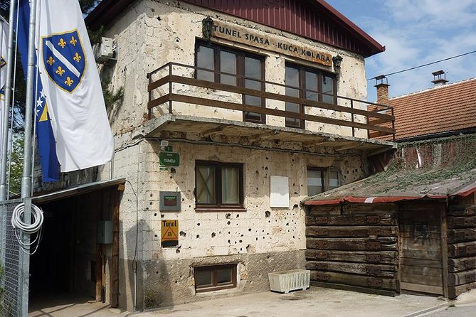 Utopia of Titos Yugoslavia, Titos Bunker & Siege of Sarajevo - FAQs