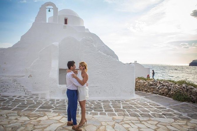 Vacation Photographer in Mykonos - What Do Travelers Say?