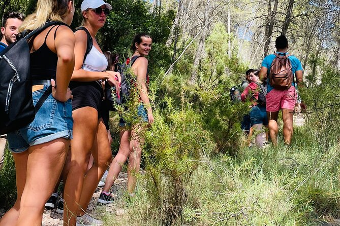 Valencia to Montanejos Rafting or Kayaking or Hiking - Ease of Planning