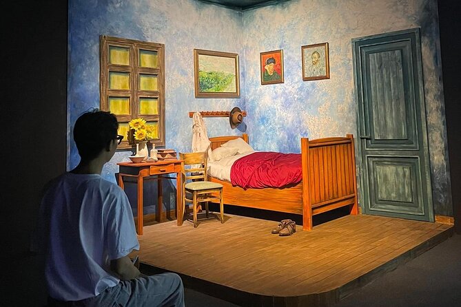 Van Gogh Museum Skip The Queue with Audio Guide - The Experience at the Museum: What You Can Expect