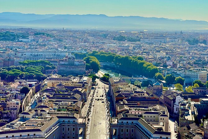 Vatican City St. Peter's Basilica Climb Dome Breakfast Tour - Who Will Love This Tour