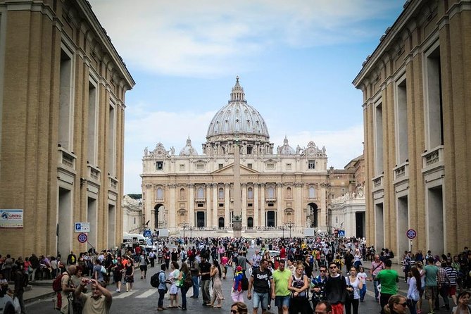 Vatican Museums guided tour 2 or 3 hours - Final Thoughts