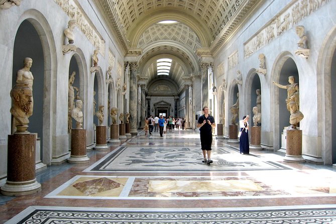 Vatican Museums Private Tour: Sistine Chapel and Necropolis Scavi - FAQs