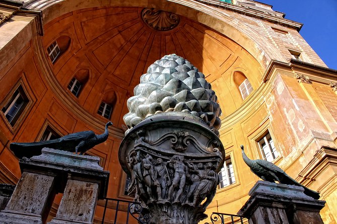 Vatican Museums, Sistine Chapel and St. Peter's Basilica Tour - FAQ