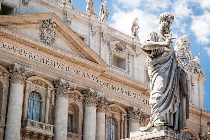 Vatican Museums & Sistine Chapel VIP small group tour(max 10 pax) - Authentic Experiences and Unfiltered Reviews