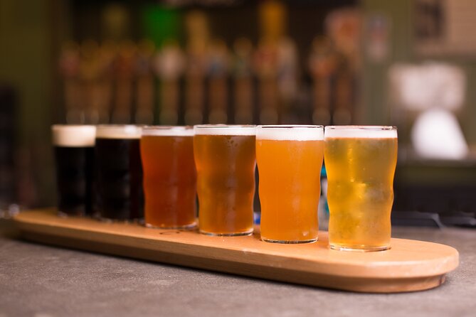 Vatican's Craft Beer Private Tour with a Local Foodie - FAQ