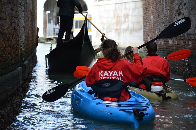 Venice: 60' Quick Kayak Tour with guide - Final thoughts