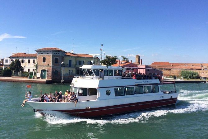 Venice: Boat Tour to Murano, Burano and Torcello with Fish Lunch - Who Should Consider This Tour?