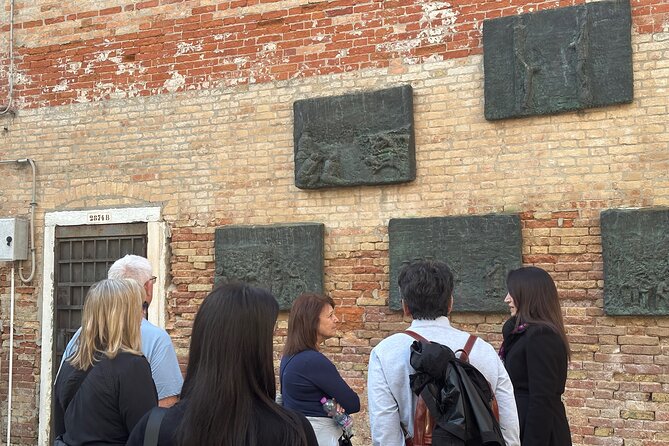 Venice Jewish Ghetto & Cannaregio District Food Wine & Sightseeing Guided tour - What Travelers Say