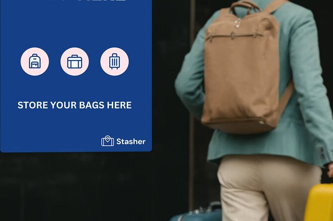 Venice Luggage Storage - Cancellation and Flexibility
