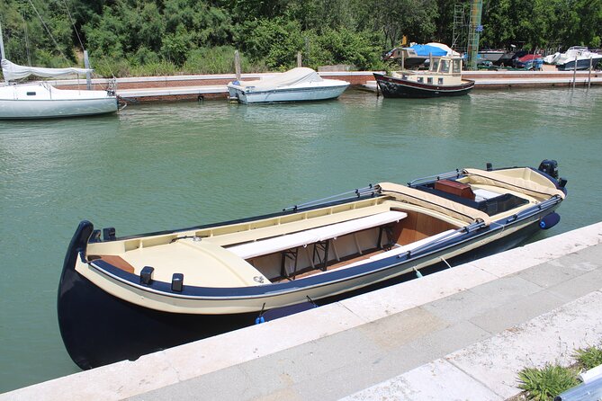 Venice Night Boat Tour from Zattere - The Sum Up