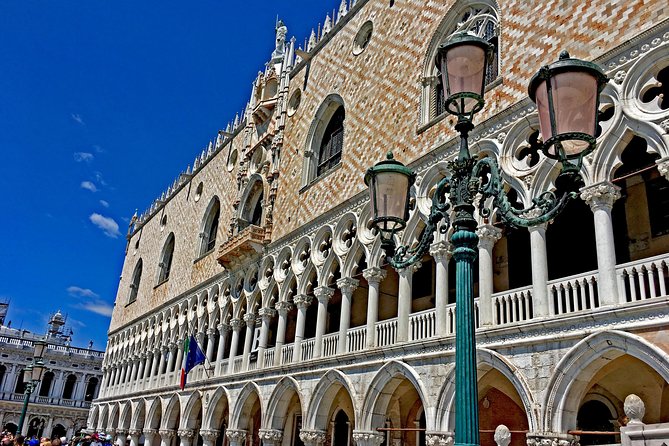 Venice Priority Tickets to St. Mark's Basilica & Doge Palace - FAQ