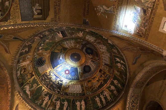Venice Private Evening Stroll with VIP Entry to Saint Mark's After Hours - The Overall Value