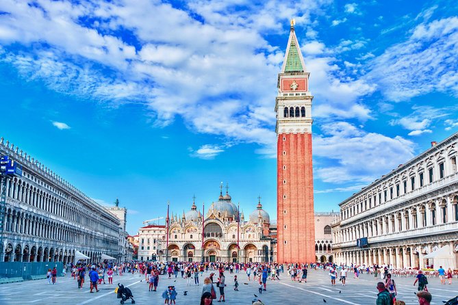 Venice Saint Mark's Basilica and gondola tour in the morning - FAQ
