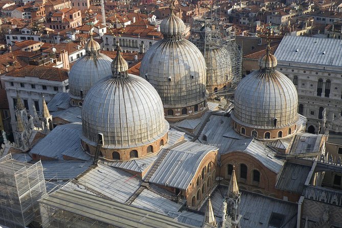 Venice & Skip-the-line St. Mark's Bell Tower Private Guided Tour - Frequently Asked Questions