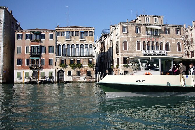 Venice Wheelchair-Accessible Private Tour - FAQs