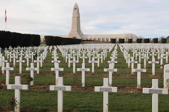 Verdun Battlefield Tour, guide & entry tickets included - Who Should Book This Tour?