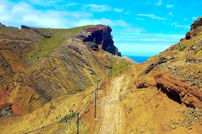 Vereda da Ponta de São Lourenço Trail Walking Tour - FAQ
