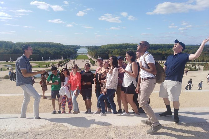 Versailles Bike Tour with Market, Gardens & Guided Palace Tour - Frequently Asked Questions